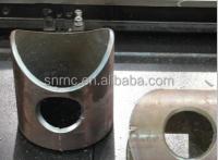 China 6000mm/Min 700W CNC Plasma Pipe Cutting Machine Starfire SF2100 control for sale