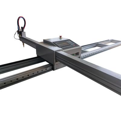 China CE 2000mm Portable CNC Plasma Cutting Machine 1500x3000mm Mini Plasma Table for sale