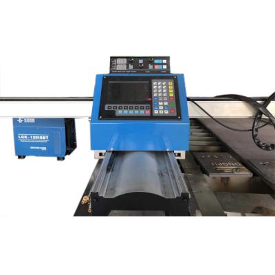 China 5ft X 10ft Portable Cnc Flame Plasma Cutting Machine 160w Small Portable Plasma Cutter for sale