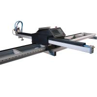 China 1500x3000mm Portable CNC Plasma Cutter F2100B Servo Motor Metal Cutting Machine for sale