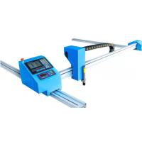 China Light Duty Gantry CNC Plasma Cutting Machine 1500x3000mm 2-25mm Cutting Thickness for sale