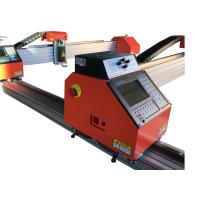 China Light Duty Gantry CNC Plasma Cutting Machine 1500x3000mm 2-25mm Cutting Thickness for sale