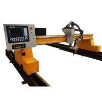China SNR LM 3080 Gantry CNC Plasma Cutting Machine 700W Fangling F2300A Control for sale