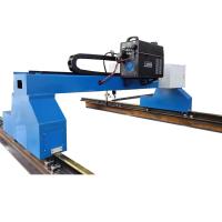 China SNR LM 3080 Gantry CNC Plasma Cutting Machine 700W Fangling F2300A Control for sale