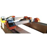 China Forsun Sheet Metal Plasma Cutter 5ft X 10ft Cnc Plasma Table Plasma Cutting Machine for sale