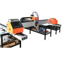 China Forsun Sheet Metal Plasma Cutter 5ft X 10ft Cnc Plasma Table Plasma Cutting Machine for sale