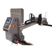 China 60A Precision Plasma Gantry Cnc Profile Gas Cutting Machine 1kW for sale