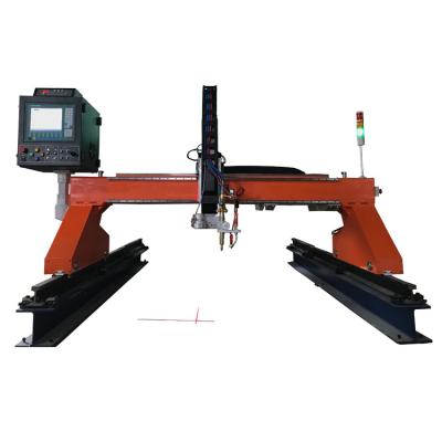 China Gantry CNC Plasma Cutting Machine 2000x6000mm High Accuracy Servo Drive for sale