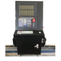 China 2000x6000mm Gantry Plasma Cutting Machine SNR CNC Precision Plasma Gantry for sale