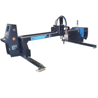 China Gantry SNR CNC Flame And Plasma Cutting Machine SF2300S Control System for sale