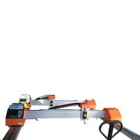 China 1300mm Portable Cnc Plasma Cutter Gantry Type Cnc Plasma Cutting Machine for sale