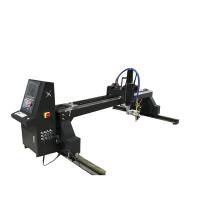 China Heavy Duty Gantry SNR CNC Flame Cutting Machine Oxy Acetylene Profile Cutter for sale