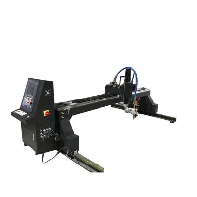 China Heavy Duty Gantry SNR CNC Flame Cutting Machine Oxy Acetylene Profile Cutter for sale