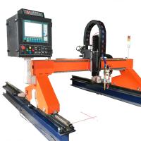 China 3x8M CNC Pipe Profile Cutting Machine SNR Cnc Plasma Profile Cutter for sale