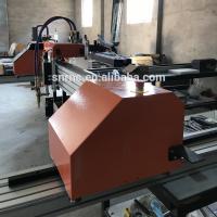 China Light Gantry Plasma Metal Cutting Machine Small CNC Plasma Cutter 1500x3000mm for sale