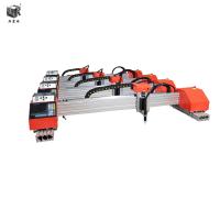 China Gantry Style Small CNC Plasma Cutter 400W Miniature Plasma Cutter for sale