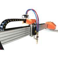 China 1.5x3.0m Light Gantry CNC Profile Cutting Machine Plasma Iron Cutting Machine for sale