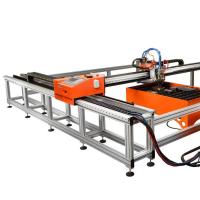 China SNR CNC Gantry 5ft X 10ft Portable Cnc Flame Plasma Cutting Machine for sale