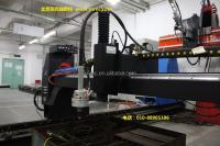 China SNR CNC Gantry Plasma Profile Cutter 1000W Cnc Profiling Machine for sale