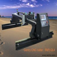 China HD Crossbow CNC Plasma SNR-QL4 CNC Profile Cutting Machine 1000W for sale