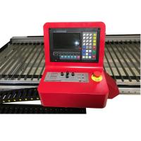 China 1000*2000mm Desktop CNC Plasma Cutter Fangling F2100B Control for sale