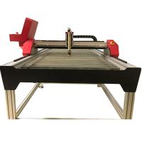 China 1000*2000mm Desktop CNC Plasma Cutter Fangling F2100B Control for sale
