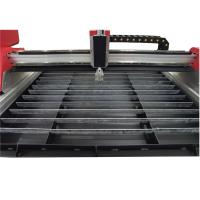 China 1000x2000mm CNC Plasma Cutting Table Cutting Sheet Metal With Plasma Cutter for sale