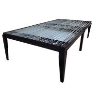 China 1000x2000mm CNC Plasma Cutting Table Cutting Sheet Metal With Plasma Cutter for sale