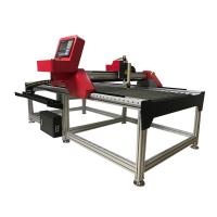 China SNR CNC Gantry 5ft X 10ft Portable Cnc Flame Plasma Cutting Machine for sale