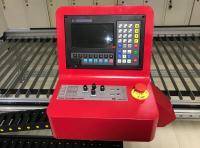 China 220V SNR CNC Plasma Cutting Table 1000mm 1500mm Portable Plasma Table for sale