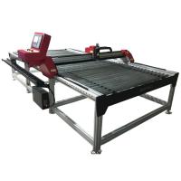 China CNC Plasma Cutter Table 100A 120A with Auto Torch Height Control for Metal Cutting 1500x3000mm for sale