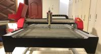 China CNC Plasma Cutter Table 100A 120A with Auto Torch Height Control for Metal Cutting 1500x3000mm for sale