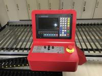 China Aluminum Profile Small CNC Plasma Table 220W Portable CNC Plasma Cutter for sale