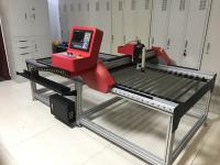 China Aluminum Profile Small CNC Plasma Table 220W Portable CNC Plasma Cutter for sale