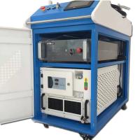 China Qilin 1500W Handheld Laser Welding Machine for Aluminium Alloys Portable Welder for sale
