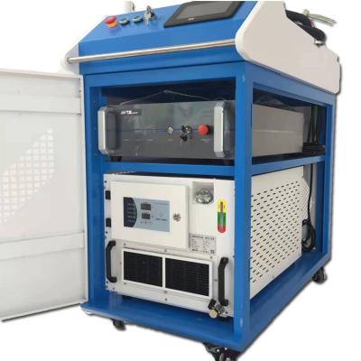 China SNR 1000W Handheld Laser Welding Machine Stainless Steel Laser Welder for sale