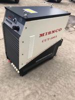 China MISNCO LGK-200 300 400 IGBT Air Plasma Cutter 200A 300A 400A Built In Air Compressor CNC Cutting Machine for sale