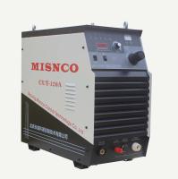 China MISNCO LGK-200 300 400 IGBT Air Plasma Cutter 200A 300A 400A Built In Air Compressor CNC Cutting Machine for sale