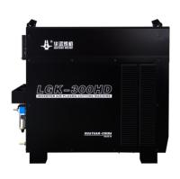 China HUAYUAN LGK-120HD 120A Air Plasma Cutter 380V 3-Phase Inverter Cutting Machine for sale
