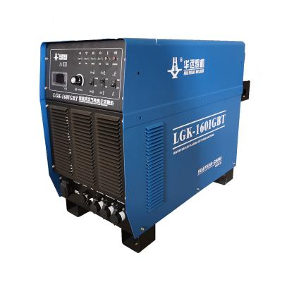 China Huayuan LGK 160 IGBT Inverter Air Plasma Cutter 160A CNC Cutting Machine 380V for sale