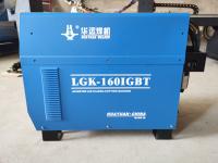 China Huayuan LGK 160 IGBT Inverter Air Plasma Cutter 160A CNC Cutting Machine 380V for sale