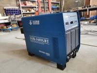 China Huayuan LGK 160 IGBT Inverter Air Plasma Cutter 160A CNC Cutting Machine 380V for sale