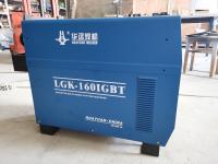 China Huayuan LGK 160 IGBT Inverter Air Plasma Cutter 160A CNC Cutting Machine 380V for sale