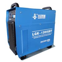 China Huayuan LGK-120IGBT 120A CNC Plasma Cutter 380V 3 Phase Inverter Cutting Machine for sale