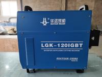 China Huayuan LGK-120IGBT 120A CNC Plasma Cutter 380V 3 Phase Inverter Cutting Machine for sale