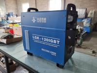 China Huayuan LGK-120IGBT 120A CNC Plasma Cutter 380V 3 Phase Inverter Cutting Machine for sale