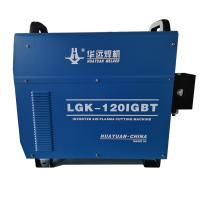 China LGK 100 Air Plasma Cutter 100 Amp CNC Plasma Cutting Machine 0.6Mpa 380V for sale