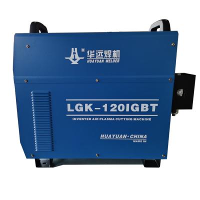 China LGK 100 Air Plasma Cutter 100 Amp CNC Plasma Cutting Machine 0.6Mpa 380V for sale