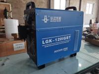 China LGK 100 Air Plasma Cutter 100 Amp CNC Plasma Cutting Machine 0.6Mpa 380V for sale