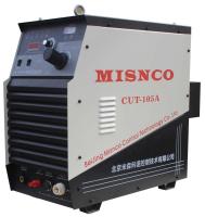 China LGK-105 IGBT Inverter Air Plasma Cutting Machine Water Cooling for sale